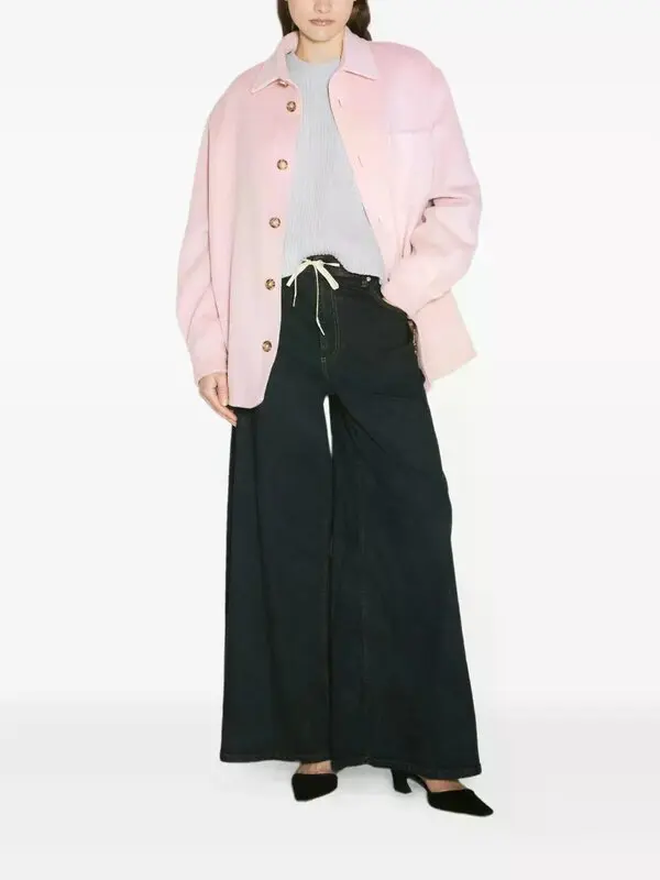 Marni Ribbed-knit Crew Neck Sweater