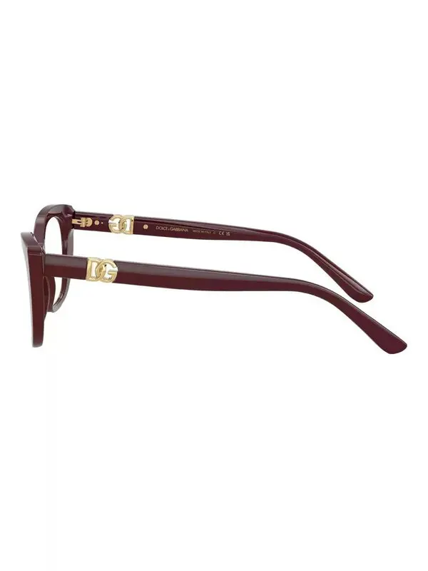 Dolce & Gabbana Cat-eye Glasses
