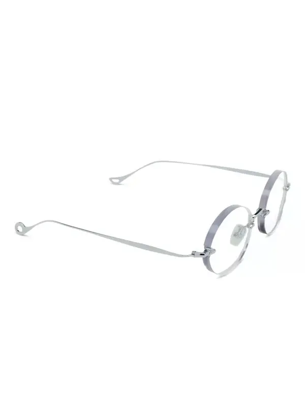 EYEPETIZER Round-frame Metal Glasses
