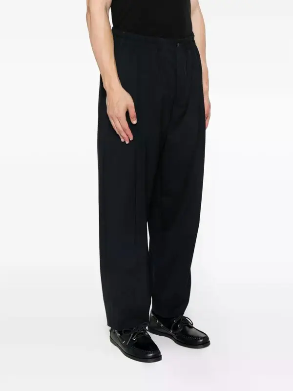 Giorgio Armani Pleated Trousers