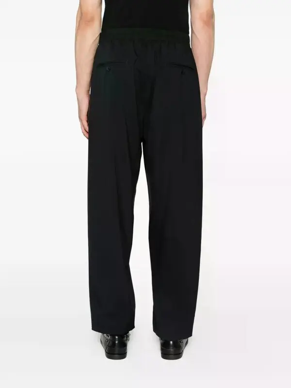 Giorgio Armani Pleated Trousers