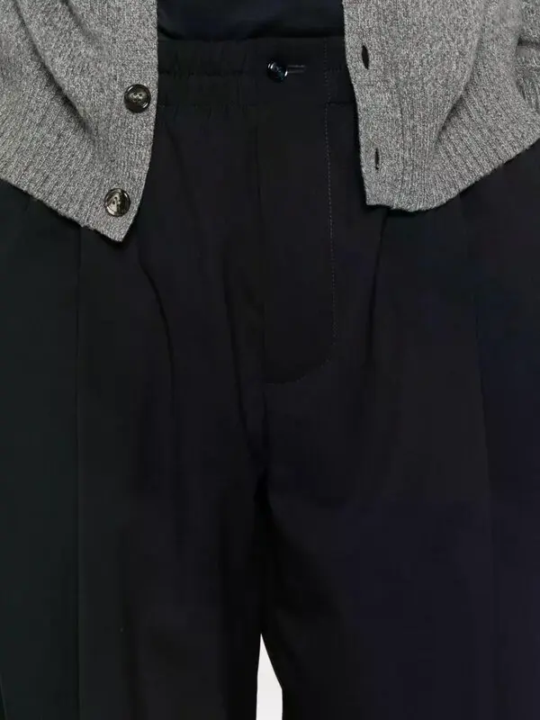 Giorgio Armani Pleated Trousers