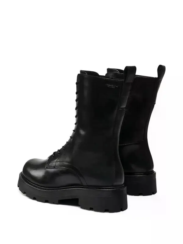 VAGABOND SHOEMAKERS Cosmo 2.0 Lace-up Platform Boots