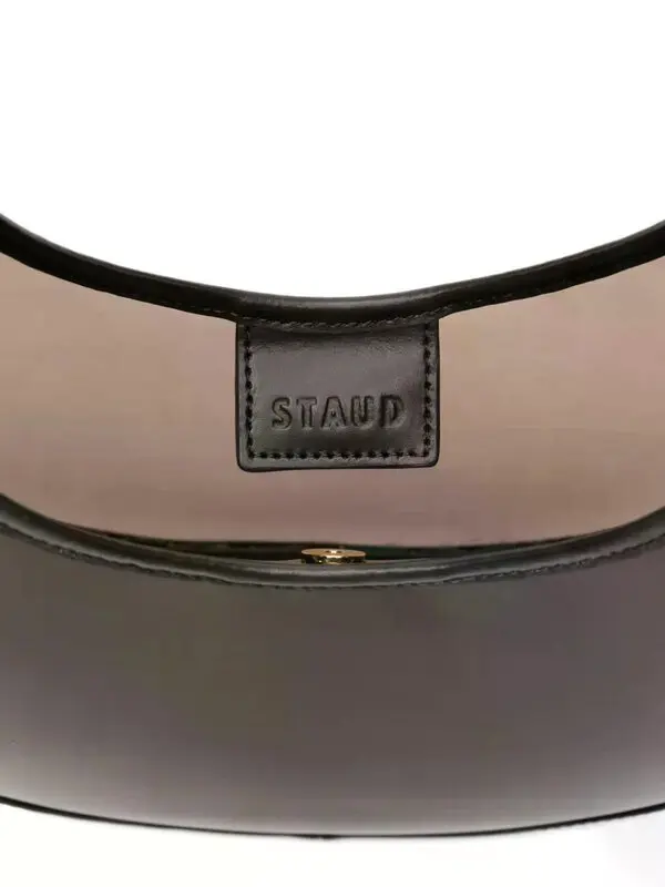 Staud Moon Tote Bag - Brown