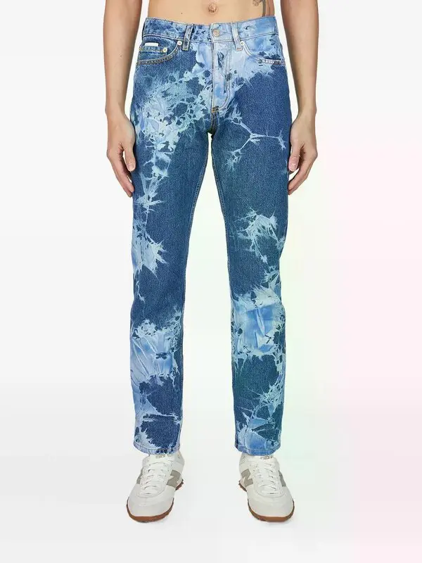 Eytys Orion Marble Jeans