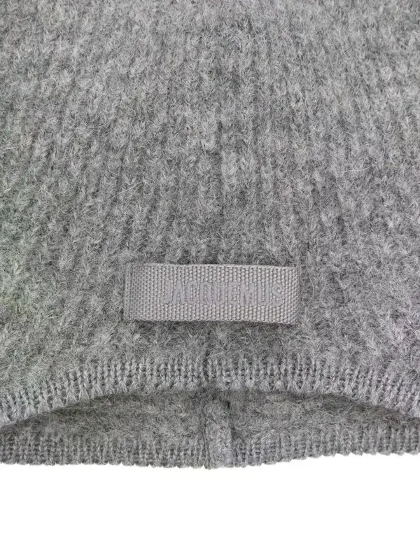 Jacquemus Gros Grain Beanie