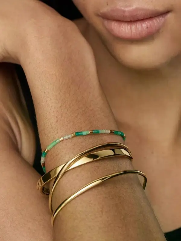 Monica Vinader Delphi Multi Gemstone Bracelet