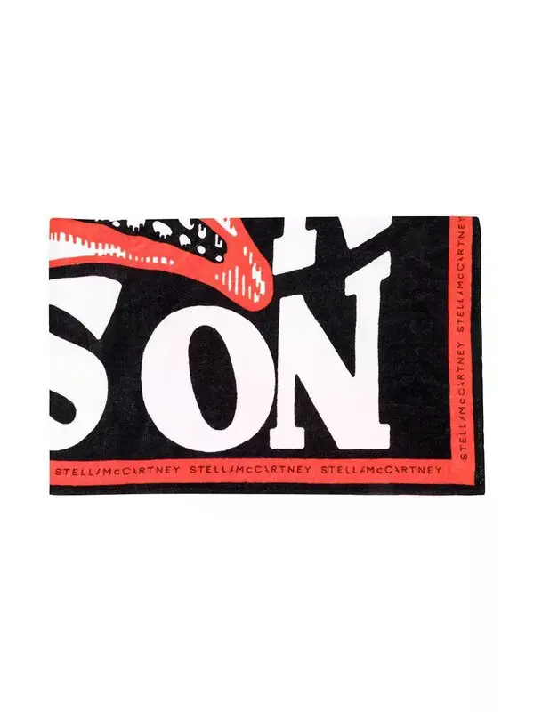 Stella McCartney No Service Scarf