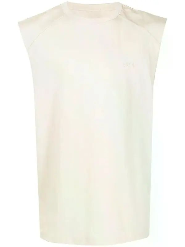 JUUN.J Graphic-print Vest
