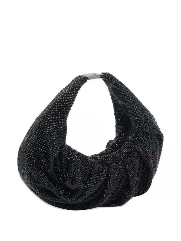 Benedetta Bruzziches Crystal-embellished Tote Bag