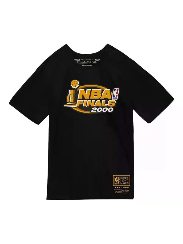 Mitchell & Ness Los Angeles Lakers 2000 Finals T-shirt