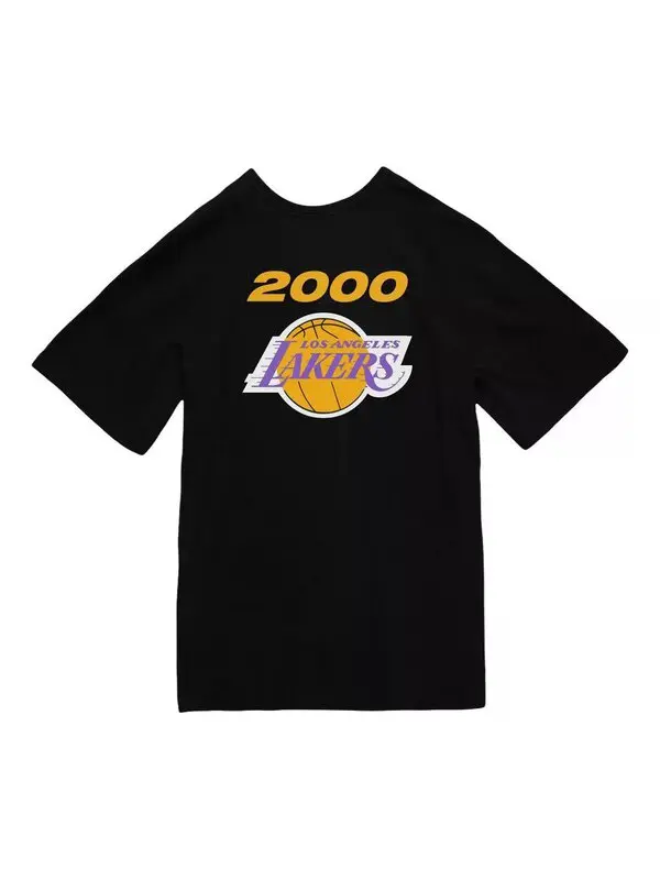 Mitchell & Ness Los Angeles Lakers 2000 Finals T-shirt