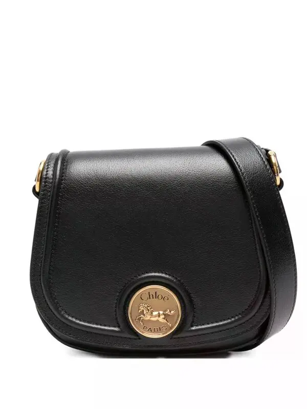 Chloé Horse Medal Shoulder Bag