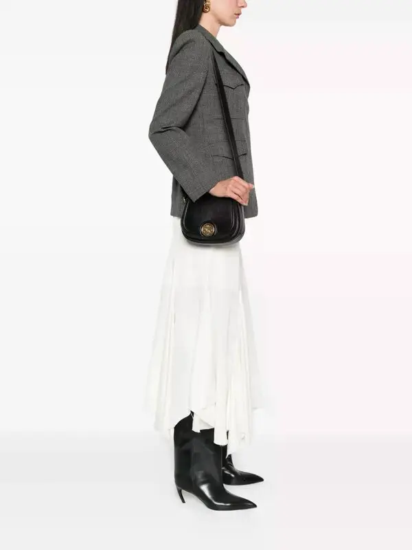 Chloé Horse Medal Shoulder Bag