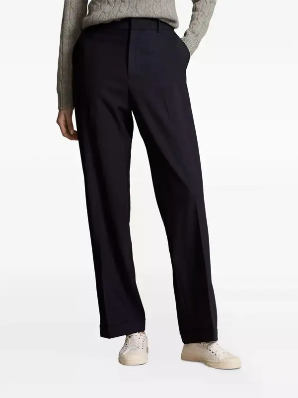 Polo Ralph Lauren Cuffed Trousers