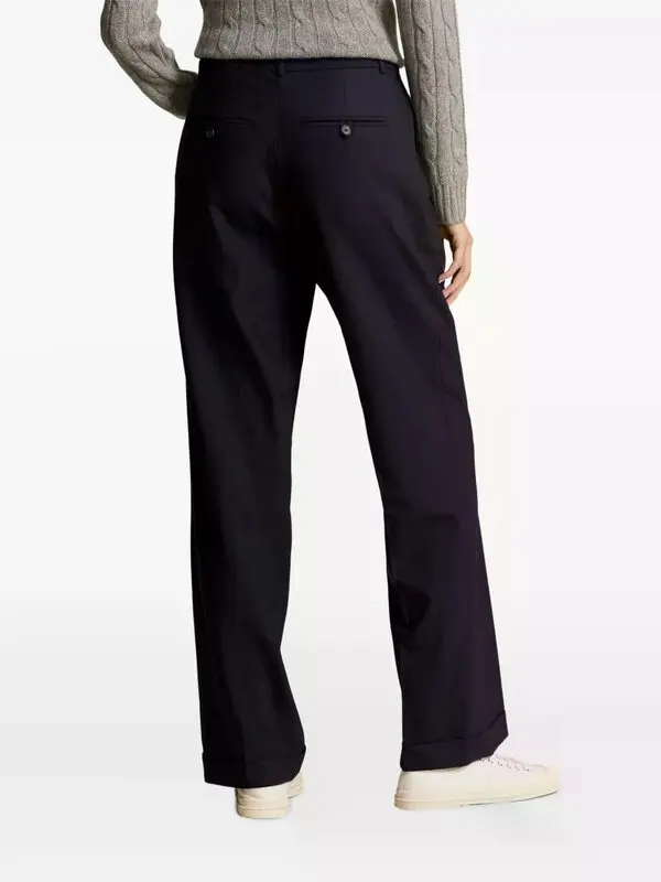 Polo Ralph Lauren Cuffed Trousers