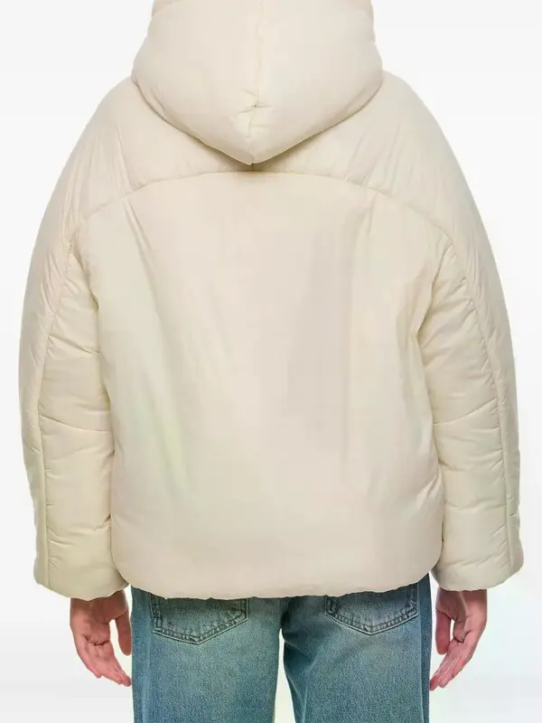 MORDECAI Hooded Padded Jacket
