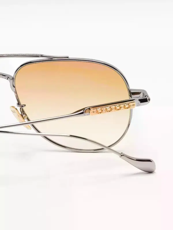 CUTLER & GROSS The Great Frog Idol Sunglasses
