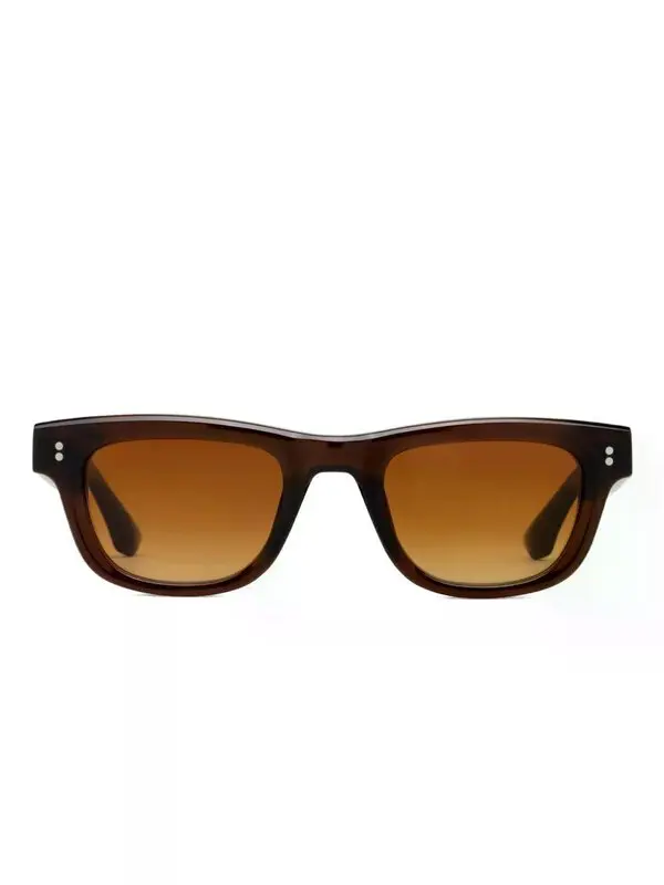 Chimi 08 Core Square-frame Sunglasses - Brown
