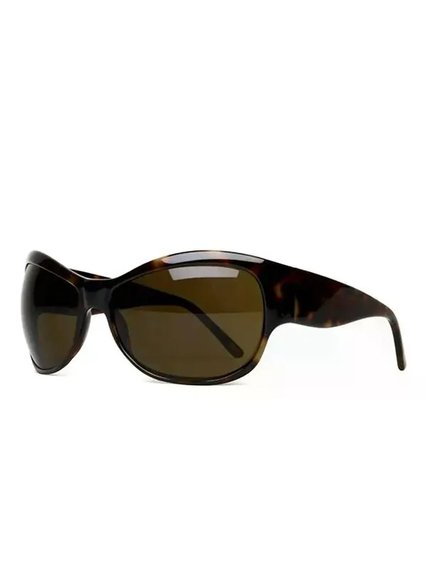 Chimi Lilah Oval-frame Sunglasses