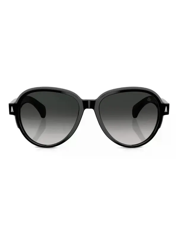 Moncler Gradient-lenses Sunglasses