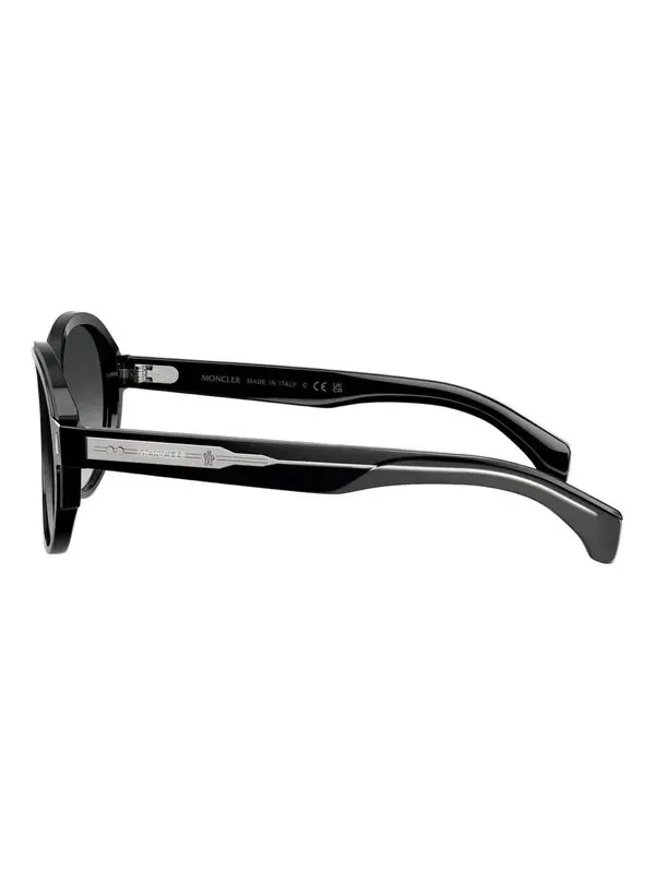 Moncler Gradient-lenses Sunglasses