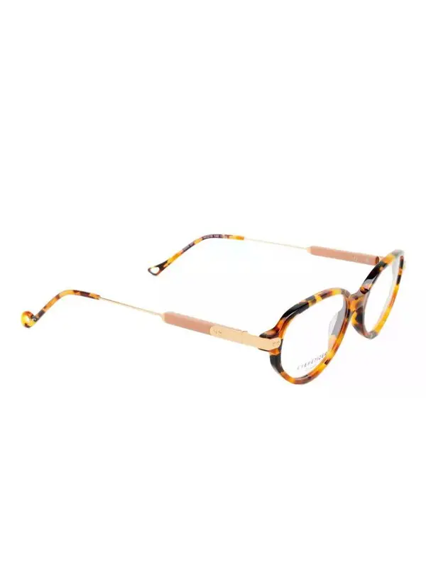 EYEPETIZER Madison Tortoiseshell Glasses