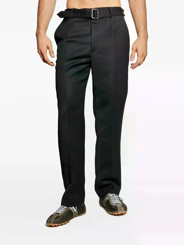 MAISON MARGIELA Belted Trousers