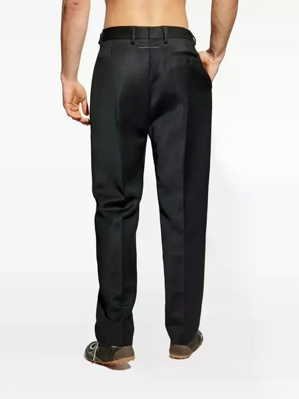 MAISON MARGIELA Belted Trousers