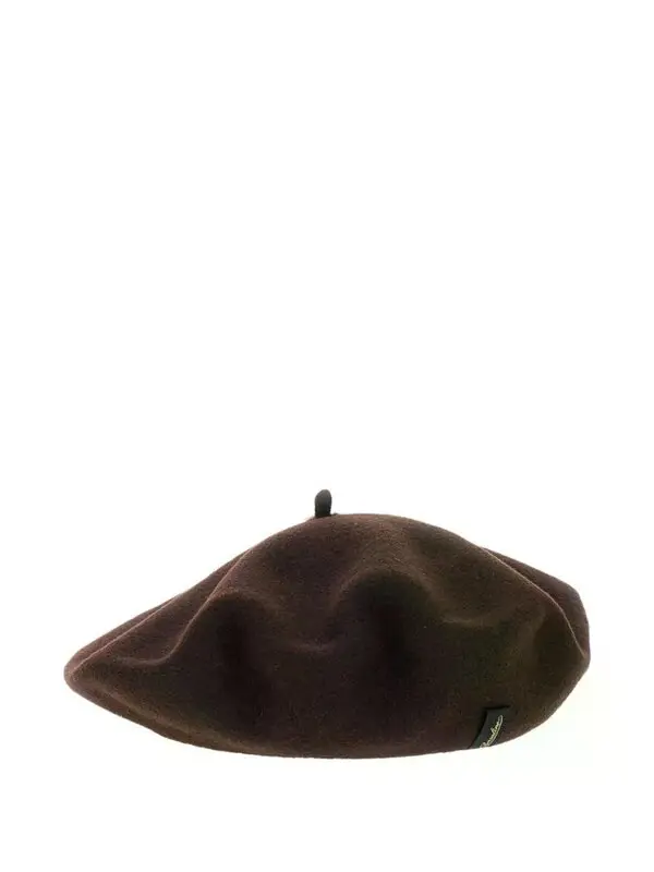 Borsalino Wool Beret