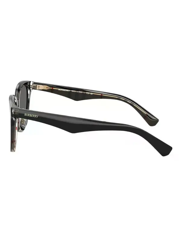 Burberry Square-frame Sunglasses