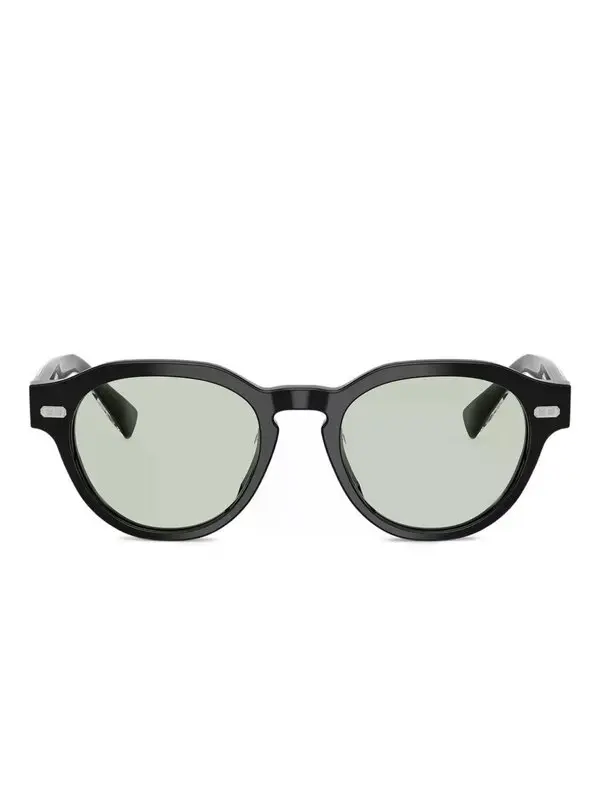 Brunello Cucinelli Round-frame Sunglasses