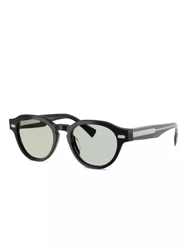 Brunello Cucinelli Round-frame Sunglasses