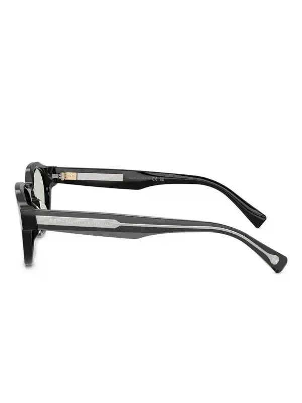 Brunello Cucinelli Round-frame Sunglasses