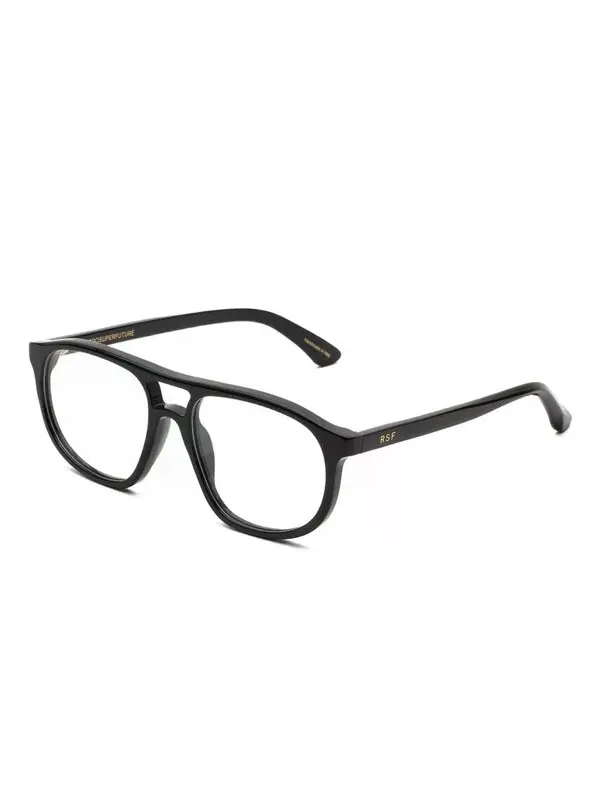 RETROSUPERFUTURE Pilot Frame Glasses