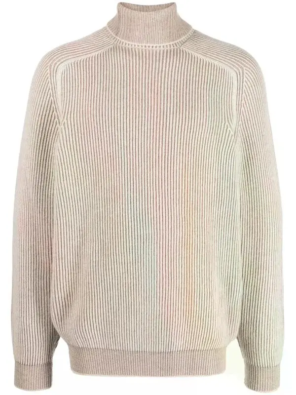 Sease Roll-neck Cashmere Jumper