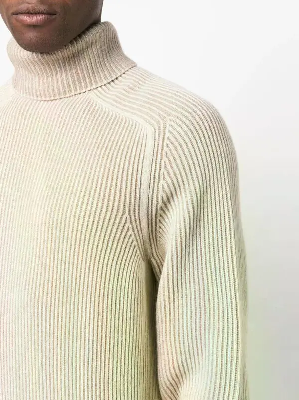 Sease Roll-neck Cashmere Jumper