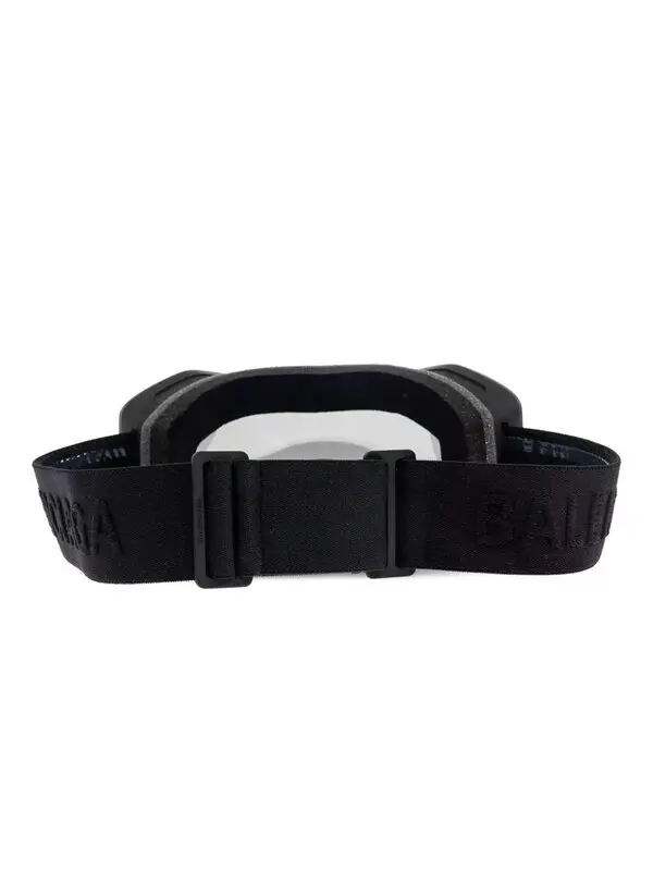 Balenciaga Logo-detail Ski Goggles