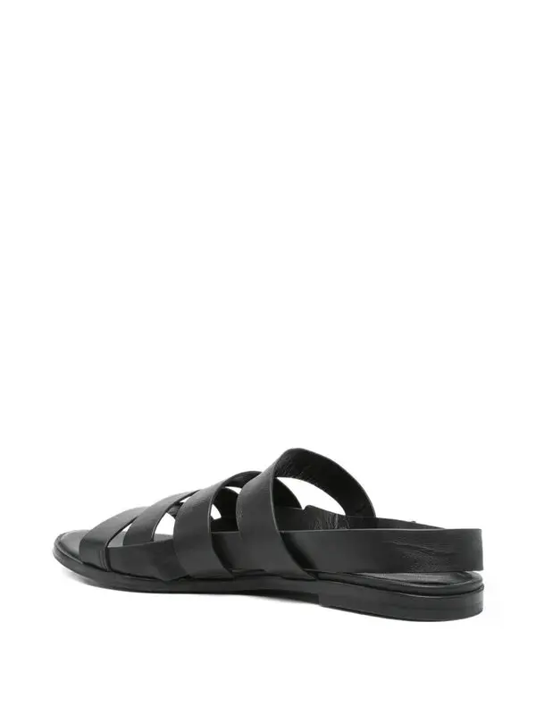 MEGUMI OCHI Leather Slingback Sandals