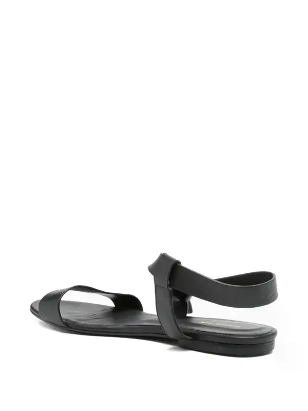 MEGUMI OCHI Leather Ankle-strap Sandals