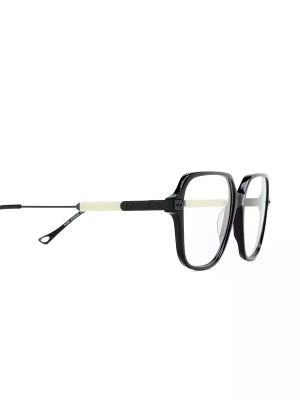 EYEPETIZER Square-frame Glasses