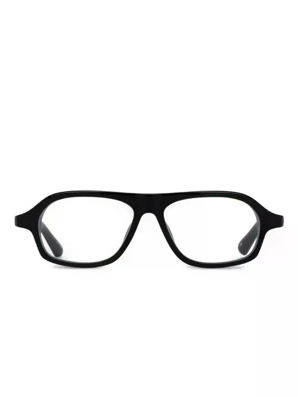 Jacquemus Geometric Frame Glasses