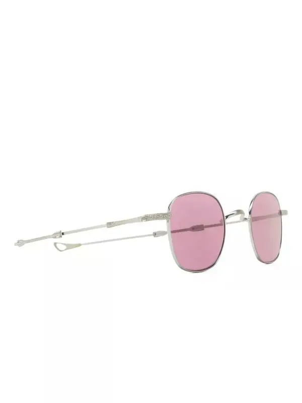 EYEPETIZER Mongibello Round-frame Sunglasses