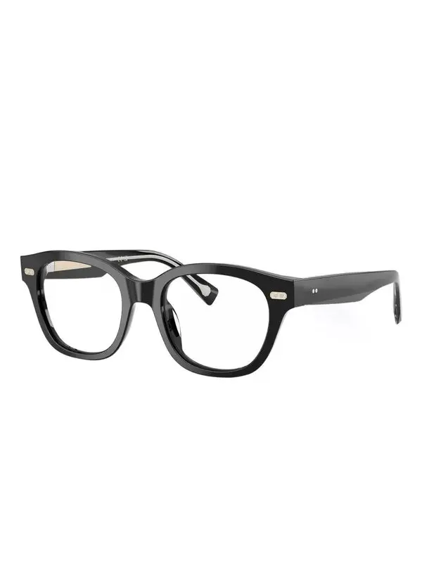 Brunello Cucinelli Square-frame Glasses