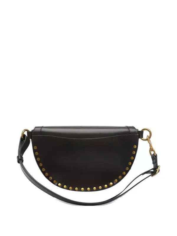 Isabel Marant Étoile Studded Half-moon Belt Bag