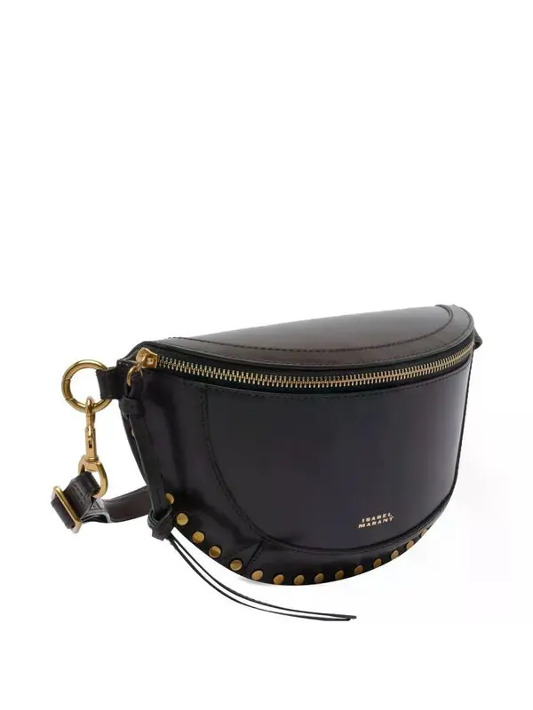 Isabel Marant Étoile Studded Half-moon Belt Bag