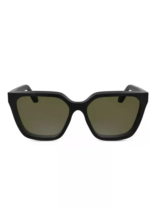 Calvin Klein Cat-eye Sunglasses