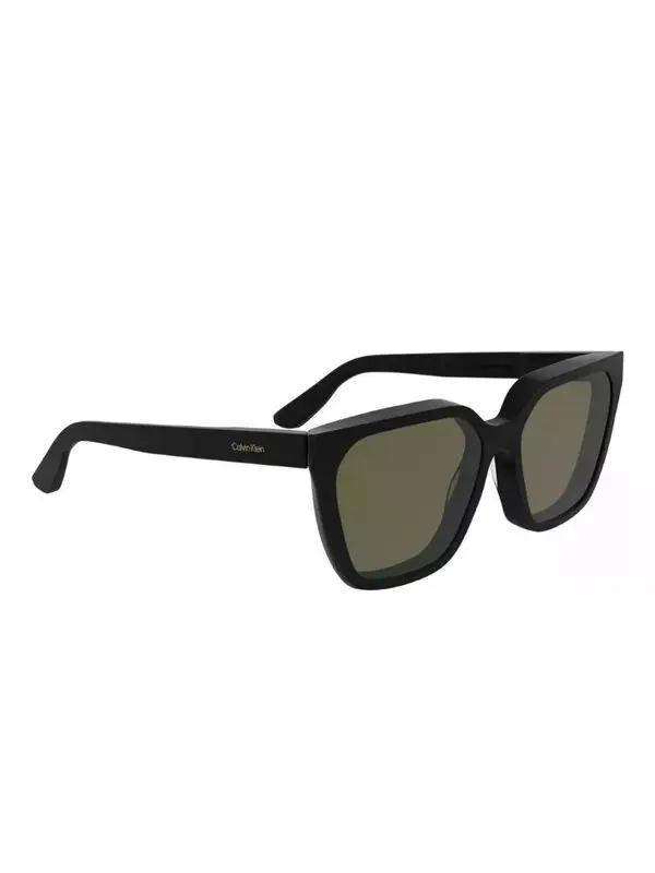 Calvin Klein Cat-eye Sunglasses