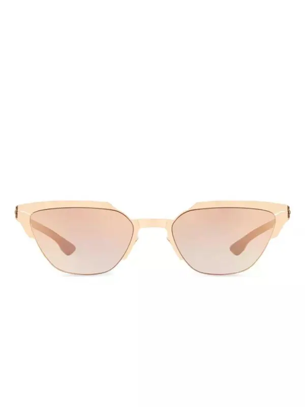IC! BERLIN Millie Cat-eye Sunglasses - Pink