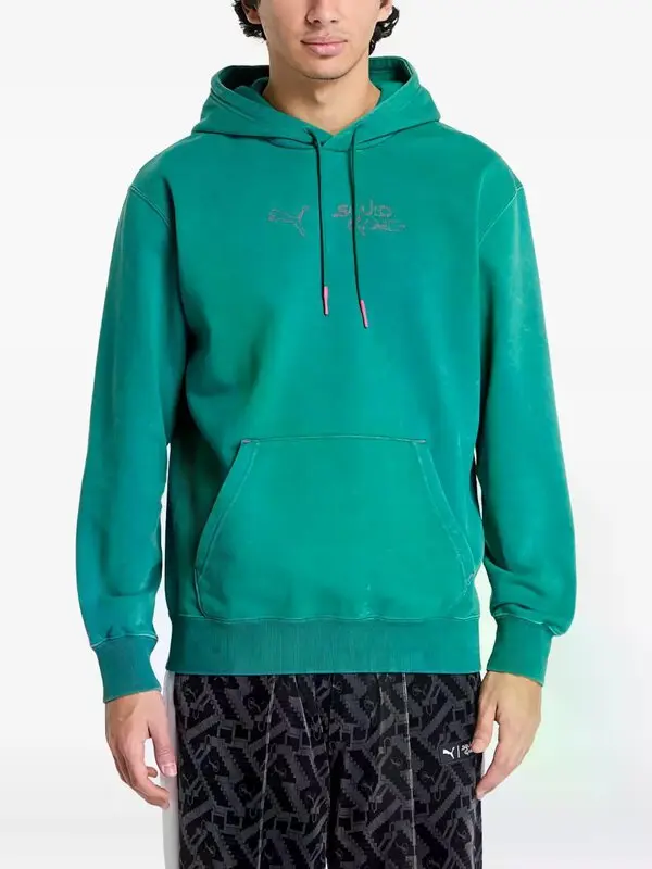 PUMA Cotton-blend Hoodie